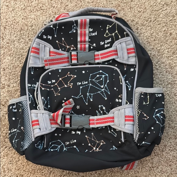 Pottery Barn Kids | Accessories | Pottery Barn Kids Black And Gray ...